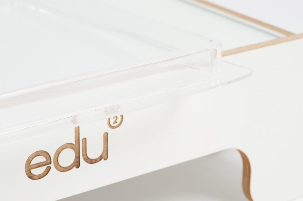 edu2 Lavinamasis šviesos žaidimų staliukas - edu2play.com